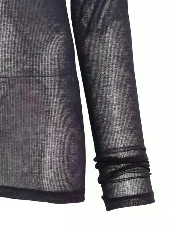 Soeur Jia Long-sleeve Top