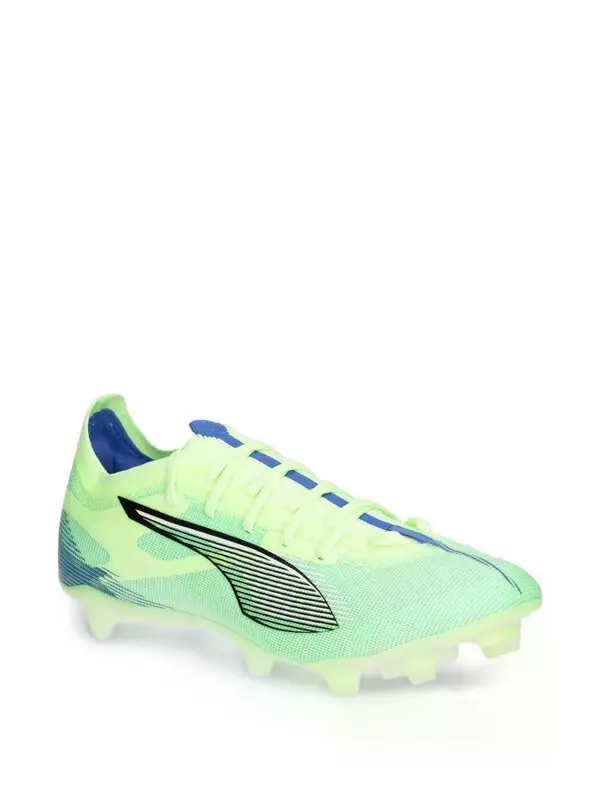 PUMA Logo-print Lace-up Sneakers