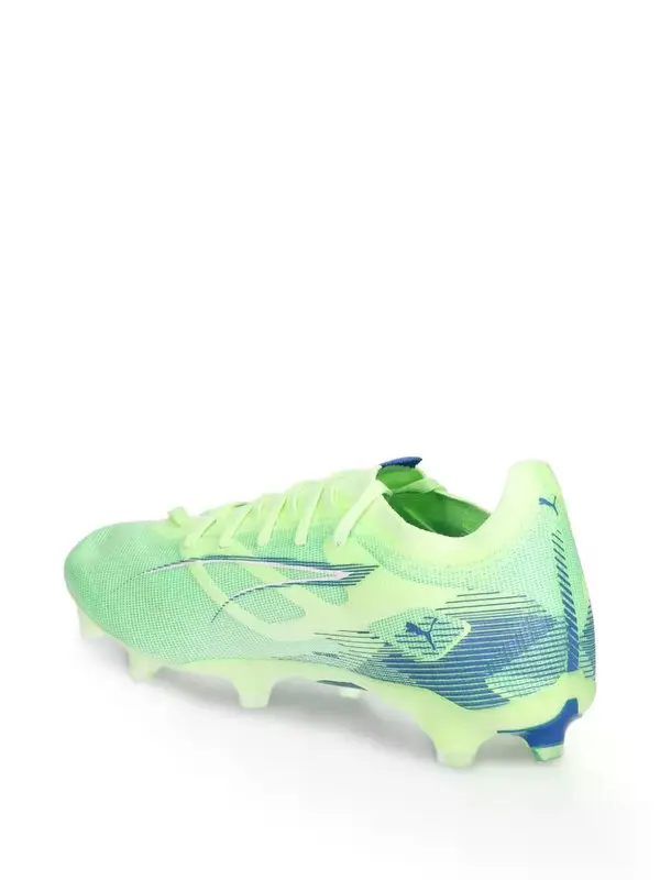 PUMA Logo-print Lace-up Sneakers
