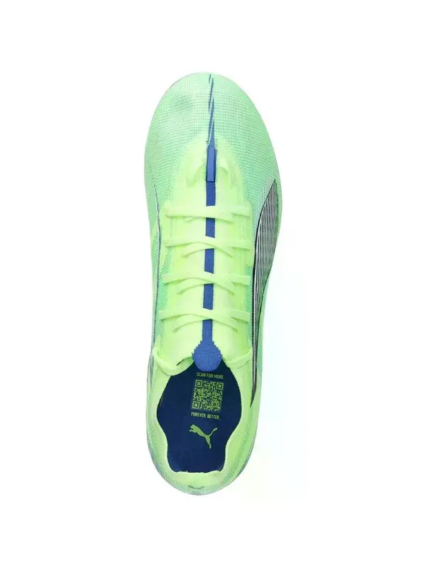 PUMA Logo-print Lace-up Sneakers