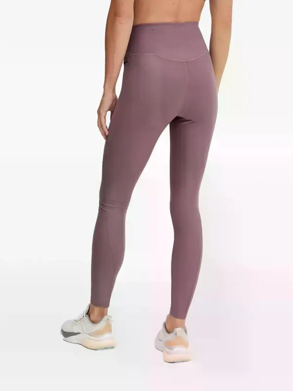 PUMA Cloudspun Logo-print Leggings