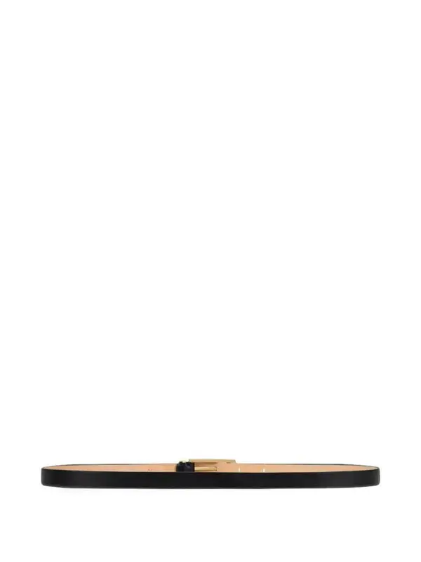Victoria Beckham Dorian Leather Belt