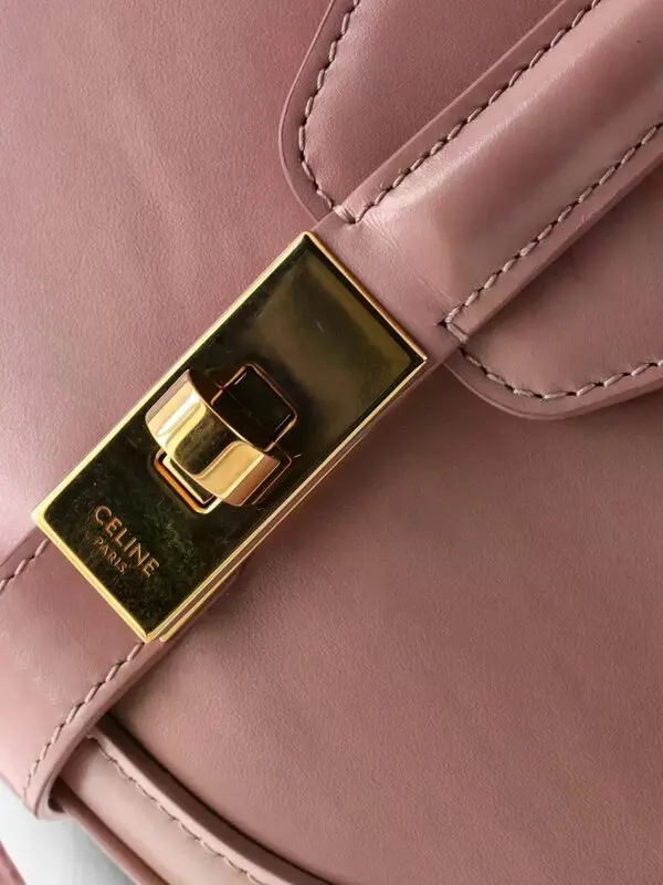 Celine Besace 16 Bag Smooth Calfskin Small Crossbody Bag
