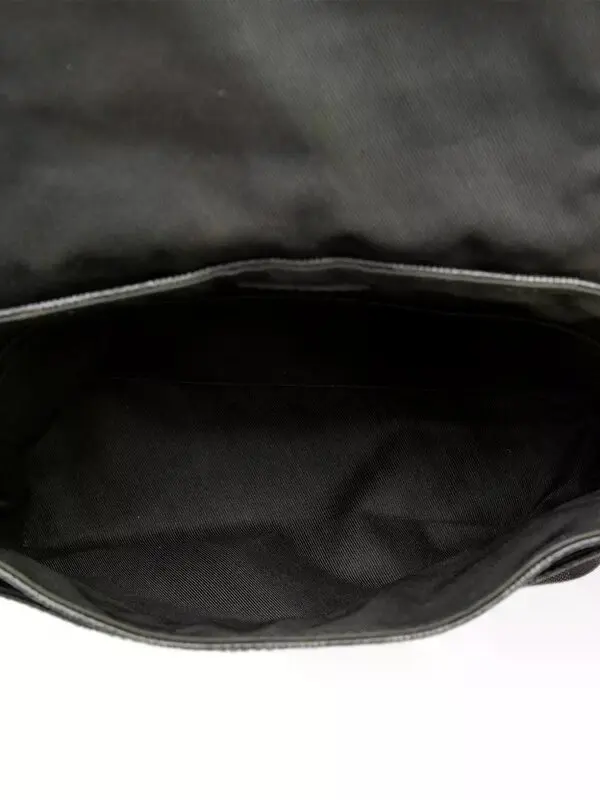 LOUIS VUITTON 2017 Damier Graphite District Pm Crossbody Bag