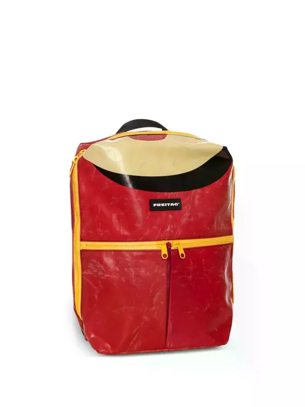 FREITAG Fringe Backpack - Red