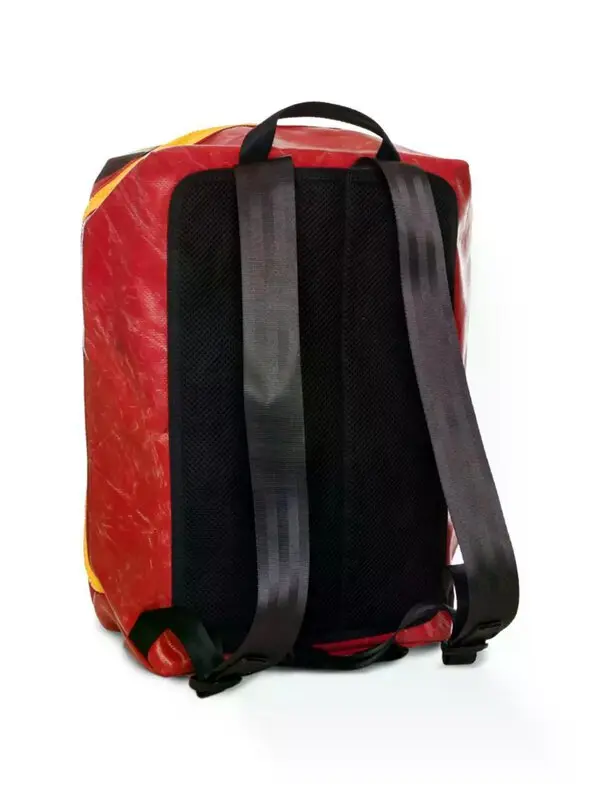 FREITAG Fringe Backpack - Red