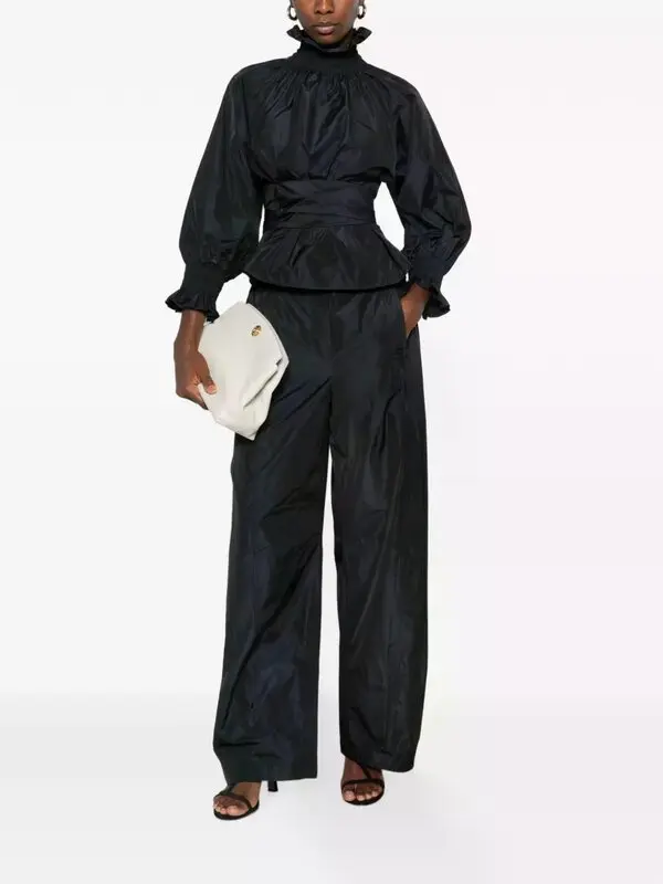 CO.GO Wide-leg Trousers