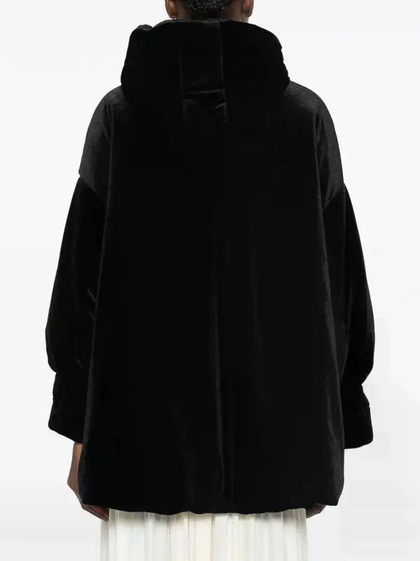 VIRGINIA BIZZI Americana Reversible Jacket