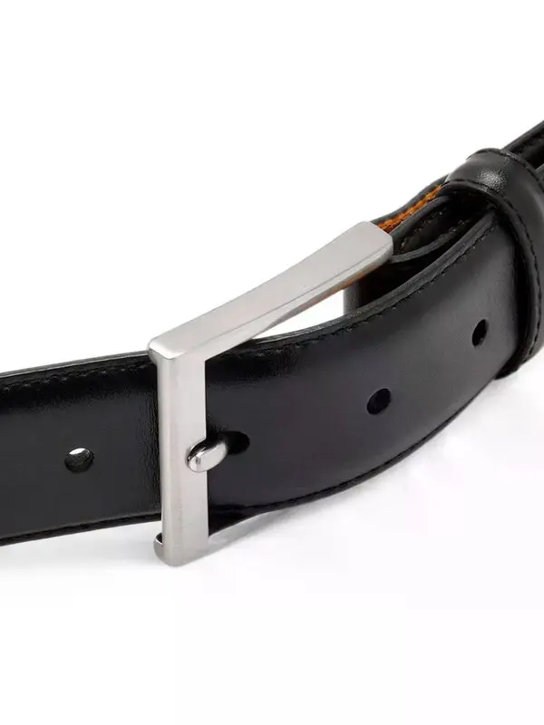 Magnanni Guodi Buckle-fastening Leather Belt