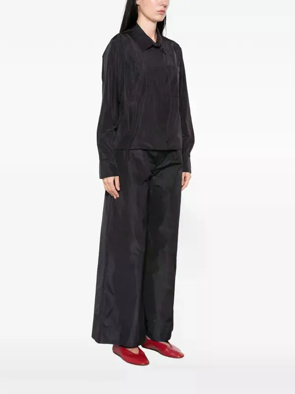 SUSANNE BOMMER Patch-pocket Long-sleeve Shirt