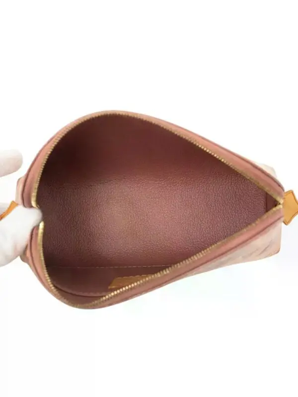 LOUIS VUITTON 2013 Monogram Vernis Ikat Cosmetic Pouch