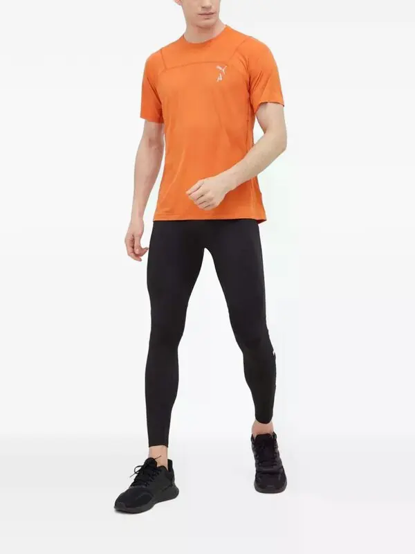 PUMA Seasons Logo-print T-shirt
