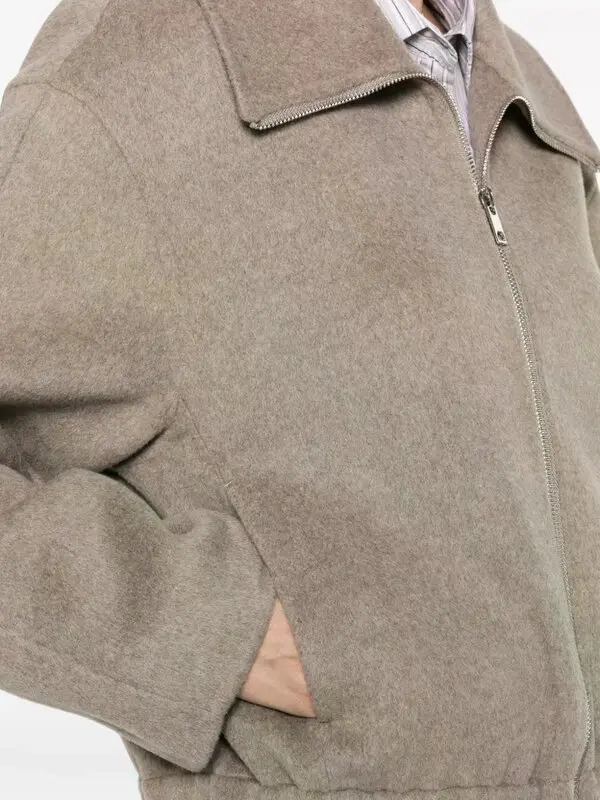 SUSANNE BOMMER Zip-up Jacket