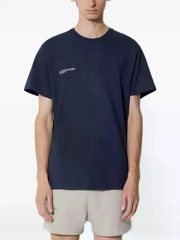 PANGAIA Graphic-print T-shirt