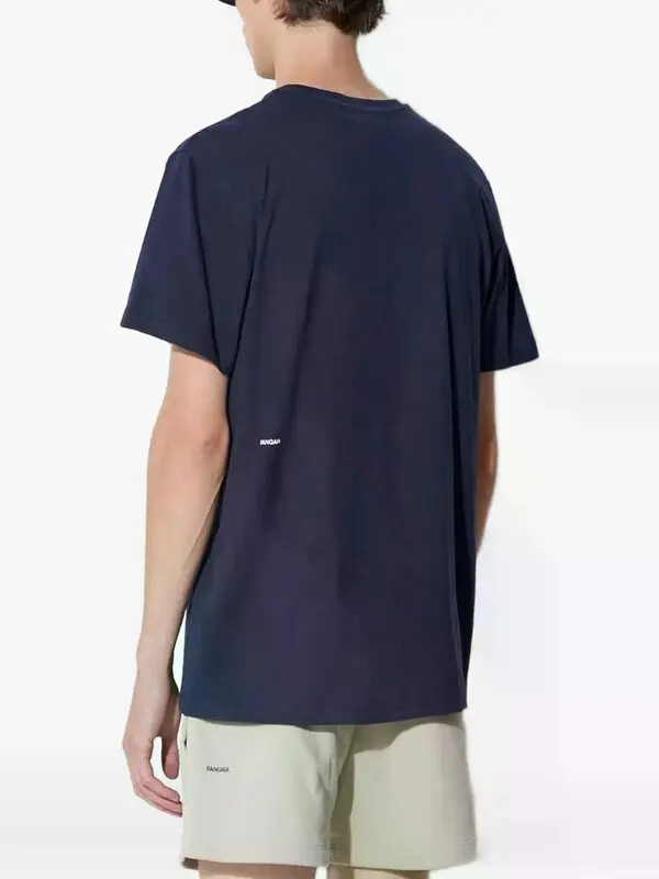 PANGAIA Graphic-print T-shirt