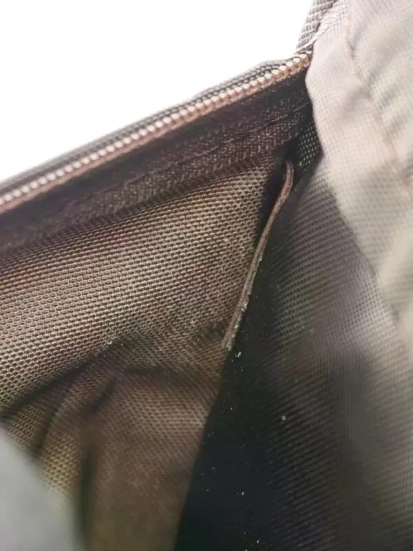 LOUIS VUITTON 2006 45 Pegase Damier Ebene Canvas Suitcase