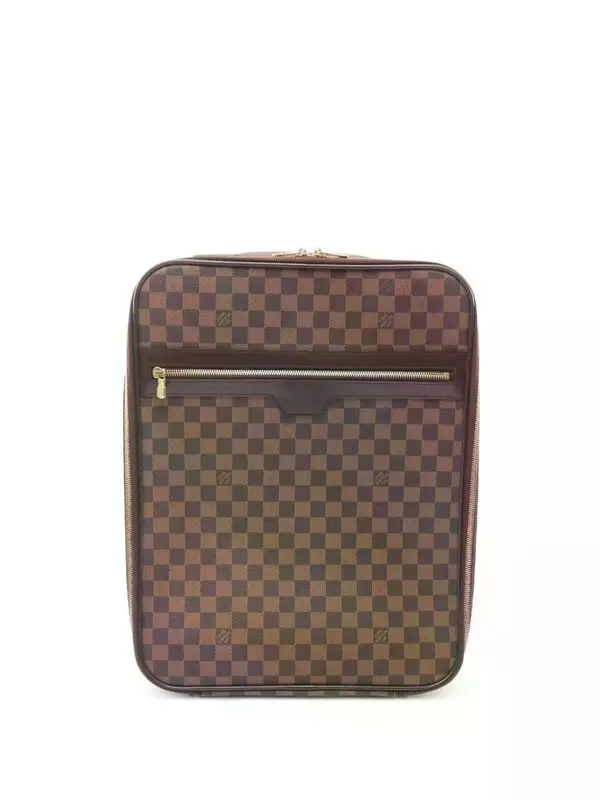 LOUIS VUITTON 45 Pegase Suitcase