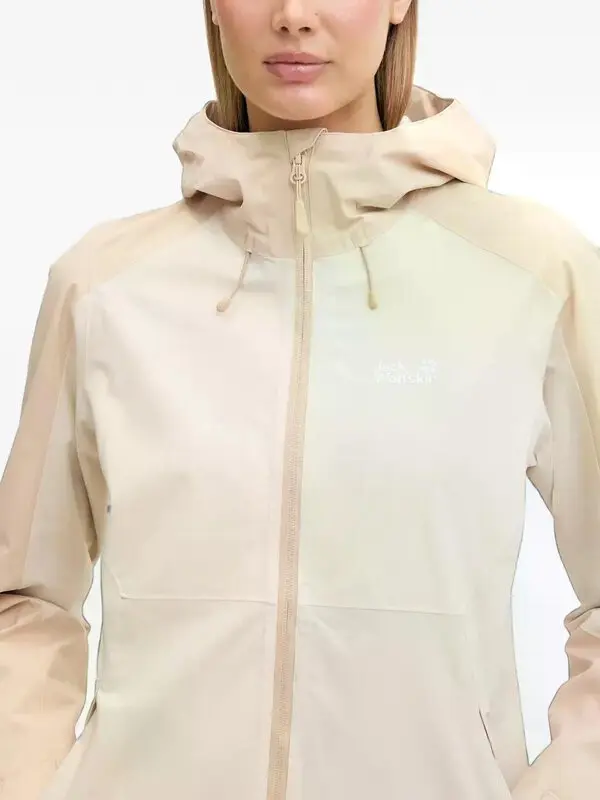 JACK WOLFSKIN Wildbound Performance Rain Jacket