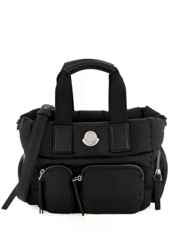Moncler Caradoc Quilted Tote Bag