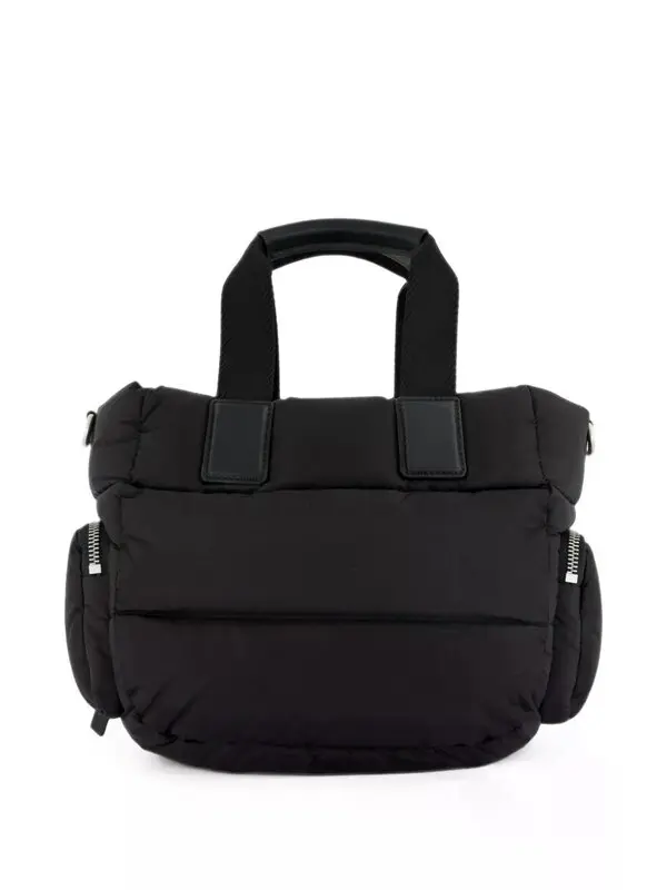 Moncler Caradoc Quilted Tote Bag