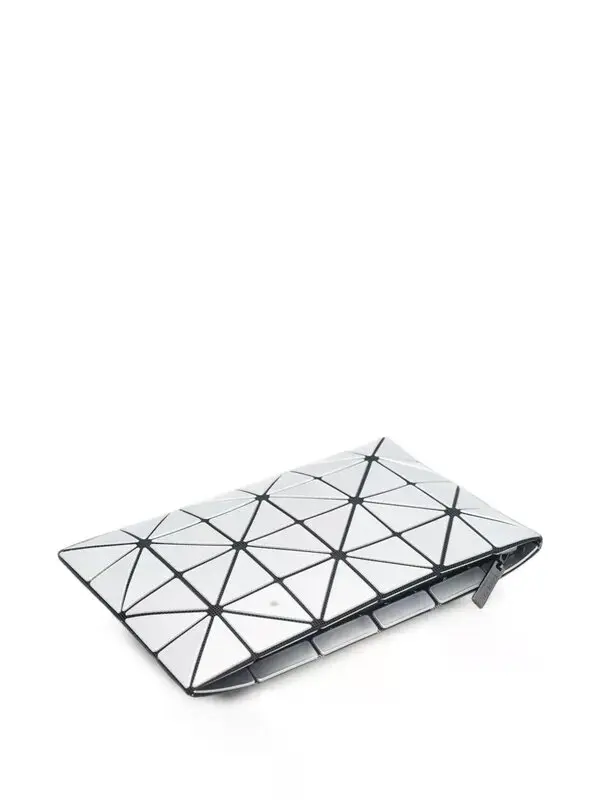 Issey Miyake Lucent Geometric-panel Bag