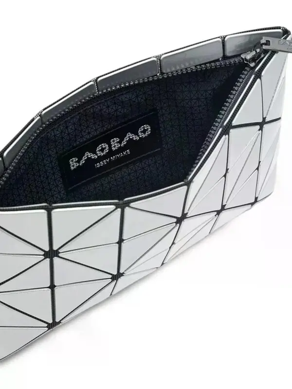 Issey Miyake Lucent Geometric-panel Bag
