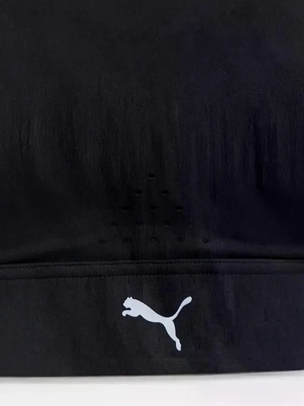 PUMA Pwrbreathe Run Perforated Racerback Bra