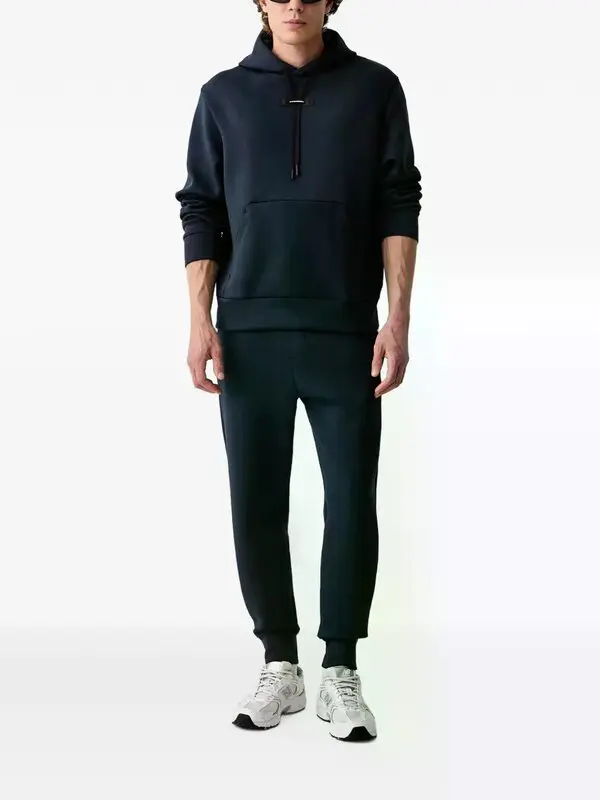 On Focus Tech Logo-print Drawstring Track Pants