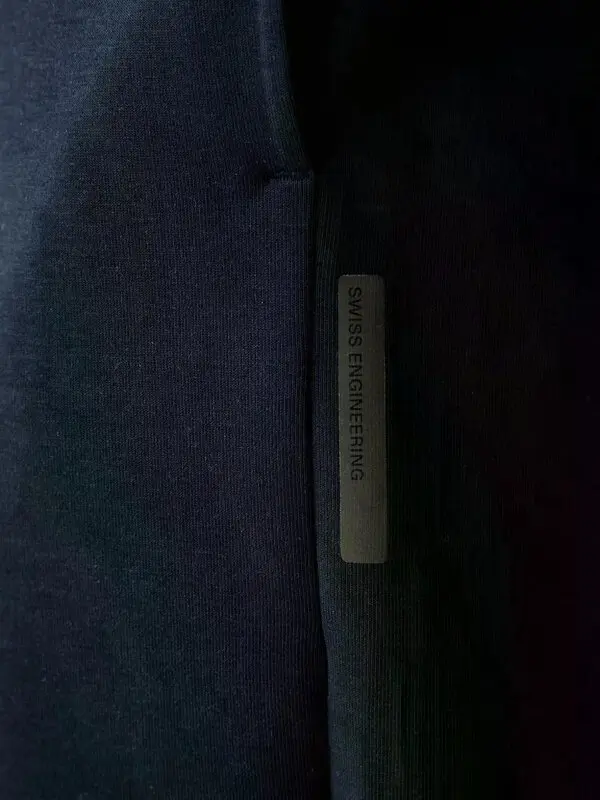 On Focus Tech Logo-print Drawstring Track Pants