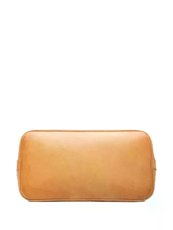 LOUIS VUITTON 1997 Monogram Alma Pm Handbag