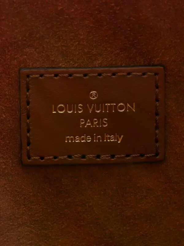 LOUIS VUITTON 2022-2023 Raffia Saint Jacques Tote Bag