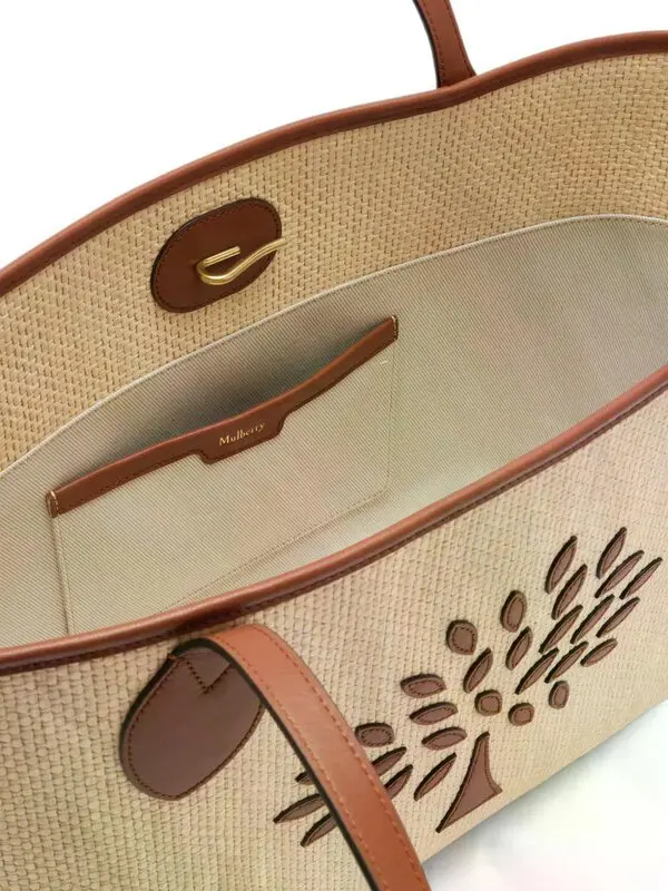 Mulberry Tree Tote Bag