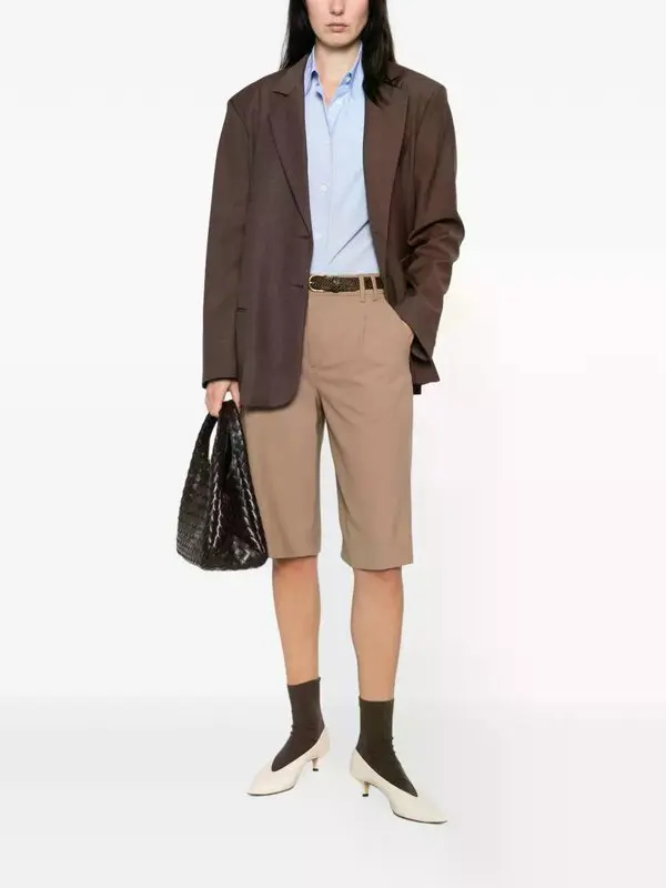 THE M.. Carmen Single-breasted Blazer