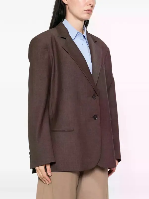 THE M.. Carmen Single-breasted Blazer