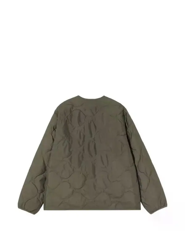 Carhartt Work In Progress Quilted Ripstop Jacket