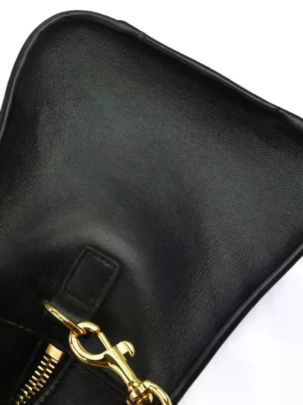 Saint Laurent 1990-2000s Baby Cabas Tote Bag
