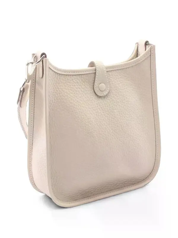 Hermès 2026 Tpm Evelyne Leather Shoulder Bag