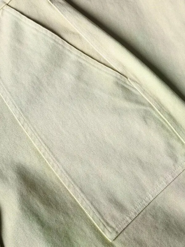 ROBERTO COLLINA Patch-pocket Carrot-fit Trousers
