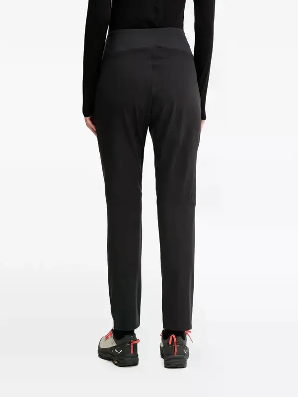 JACK WOLFSKIN Logo-print Hiking Pants