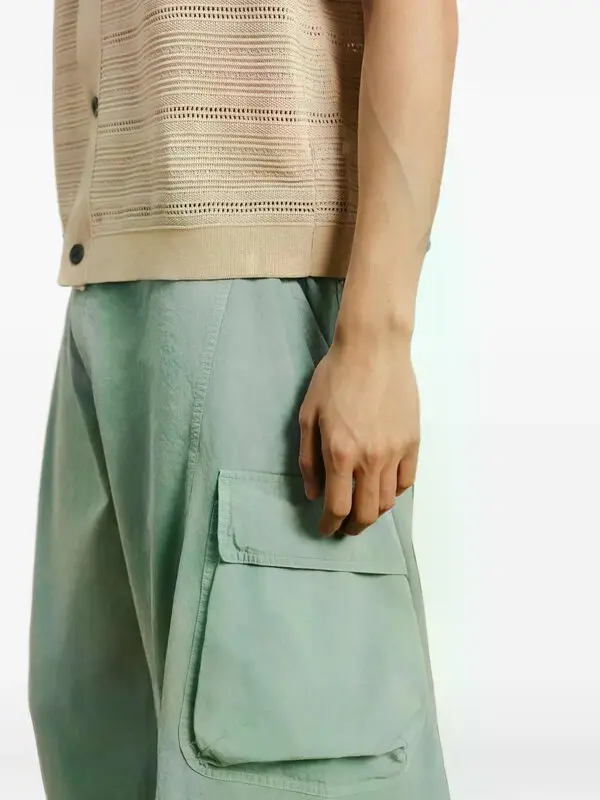 CROQUIS Relaxed-fit Cargo Shorts