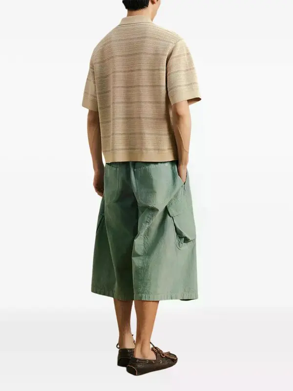 CROQUIS Relaxed-fit Cargo Shorts