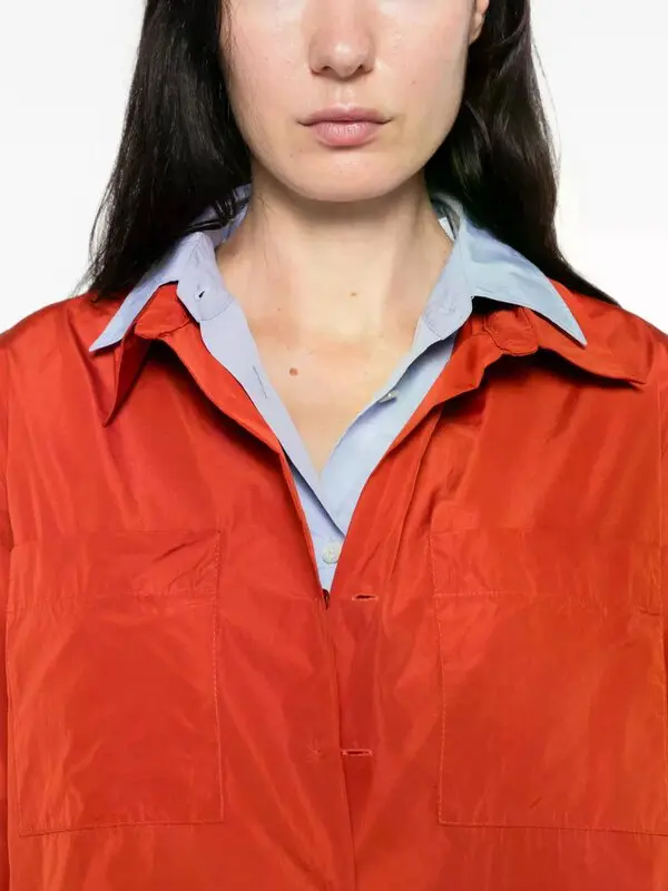 SUSANNE BOMMER Patch-pocket Shirt