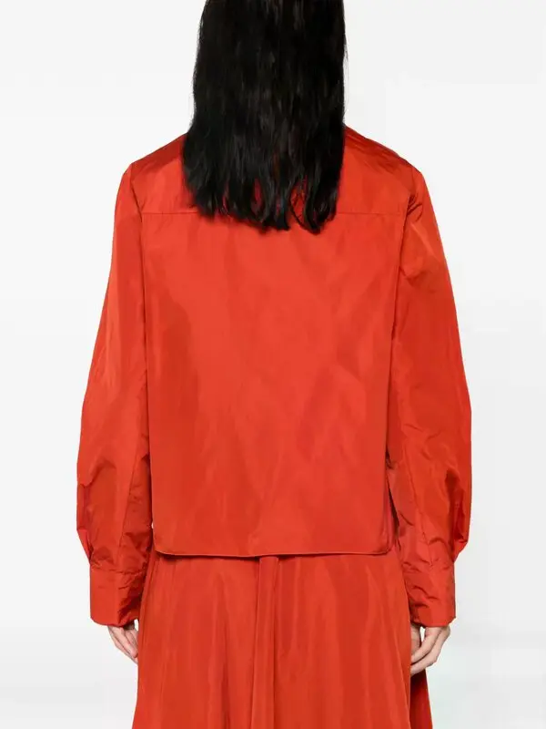 SUSANNE BOMMER Patch-pocket Shirt