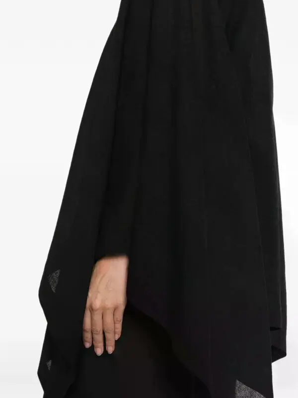 Issey Miyake All Squares Blouse