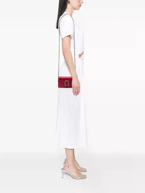 Gucci Dionysus Crossbody Bag - Red