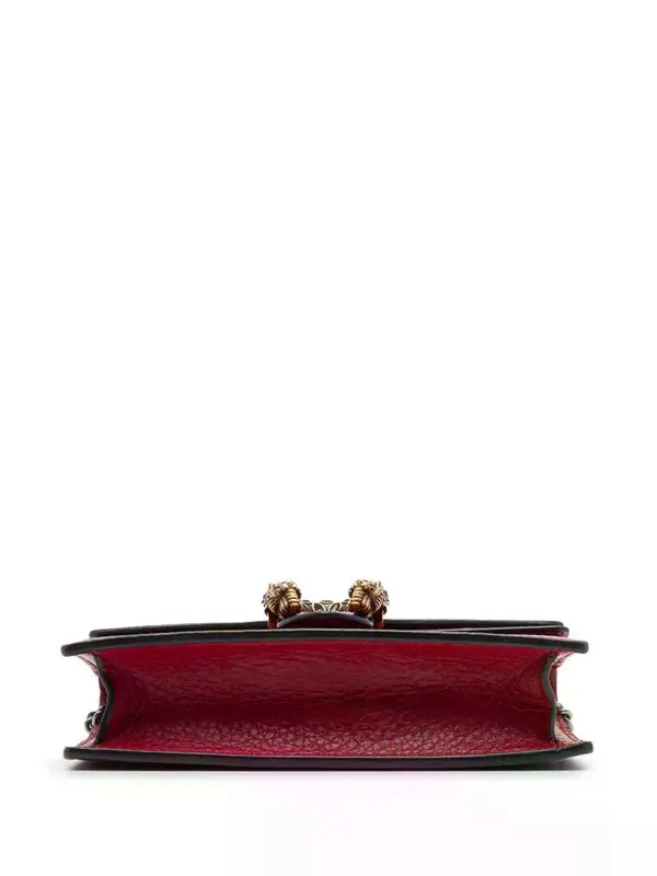 Gucci Dionysus Crossbody Bag - Red