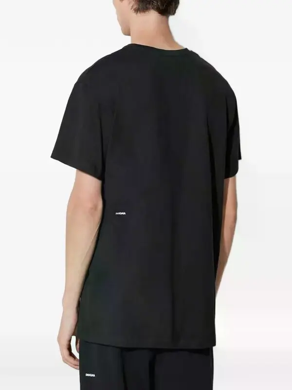 PANGAIA Logo-print T-shirt