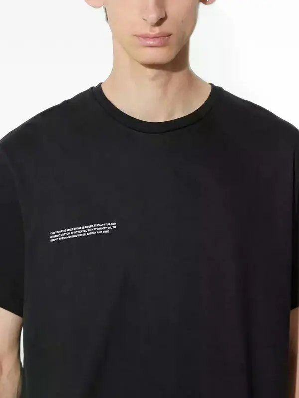 PANGAIA Logo-print T-shirt