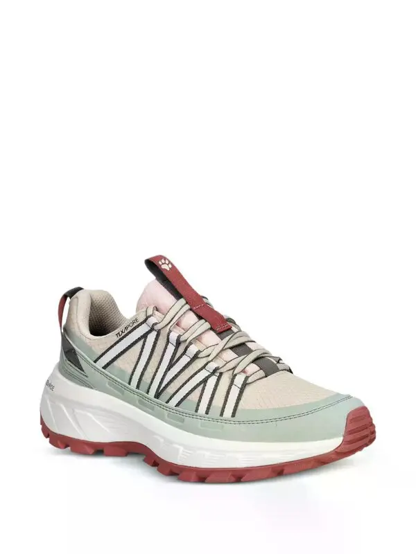 JACK WOLFSKIN Wild Texapore Performance Sneakers