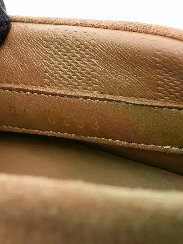 LOUIS VUITTON 2023 Pacific Line Loafers